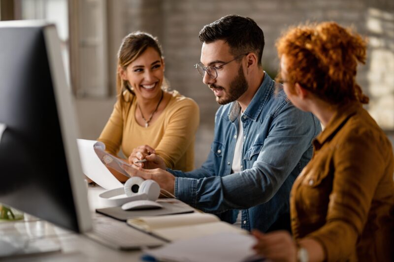 Remote Staffing - Eunoia Systems